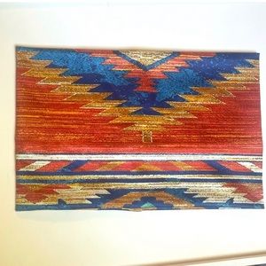 Accessories | Boho Aztec Bandeau Headband | Poshmark